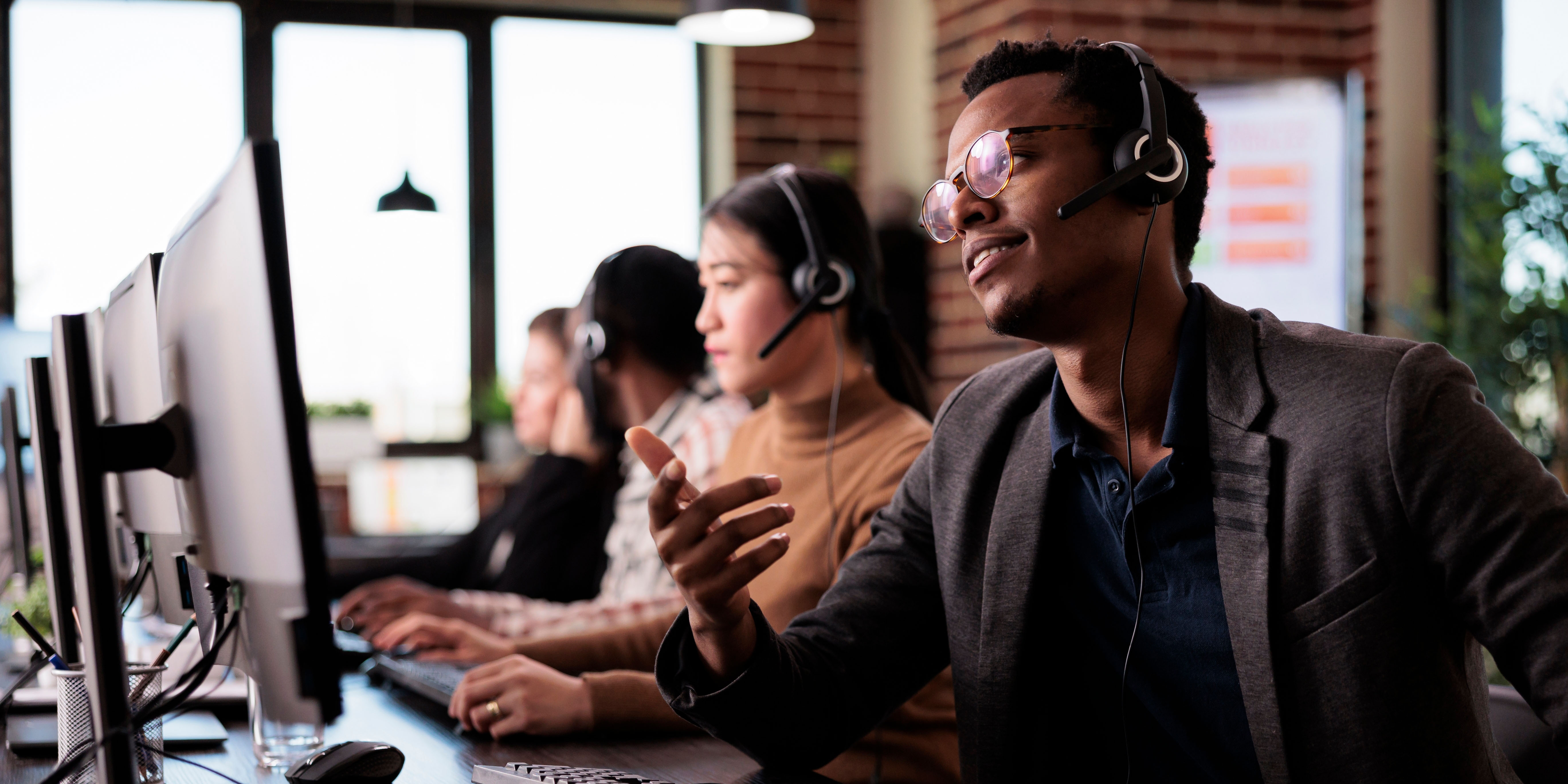 10 Call Center Industry Trends Impacting Site Selection Strategies